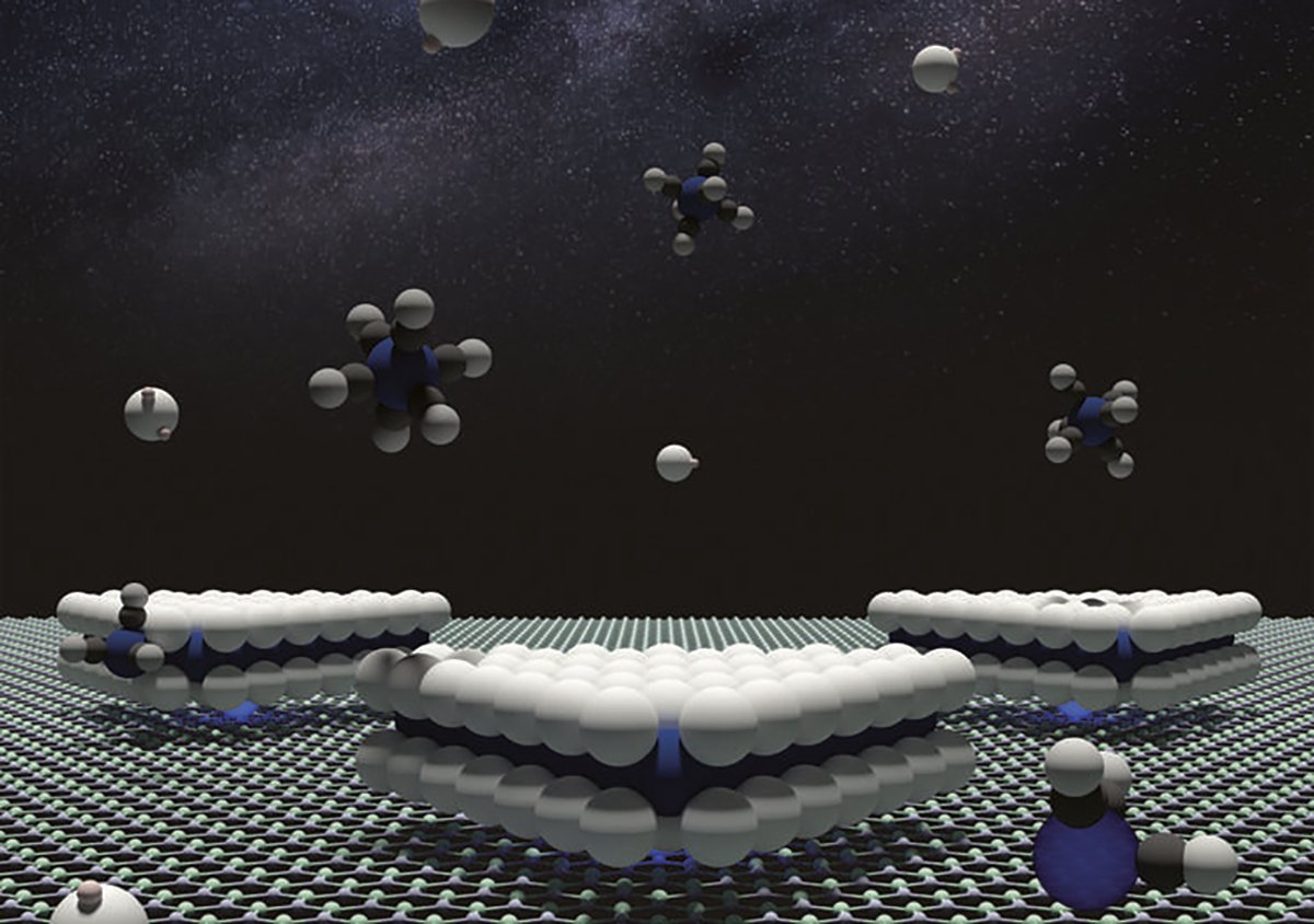 New 2D Materials Show Promise for Future Electronic Devices