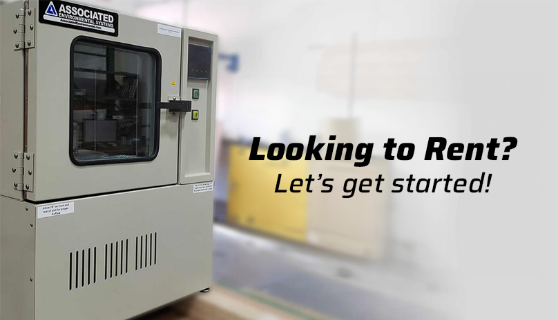 Environmental Test Chambers | Test Chamber Repair Services