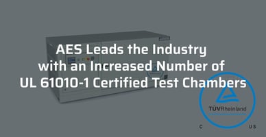 Large Environmental Chamber: Size and Testing Considerations