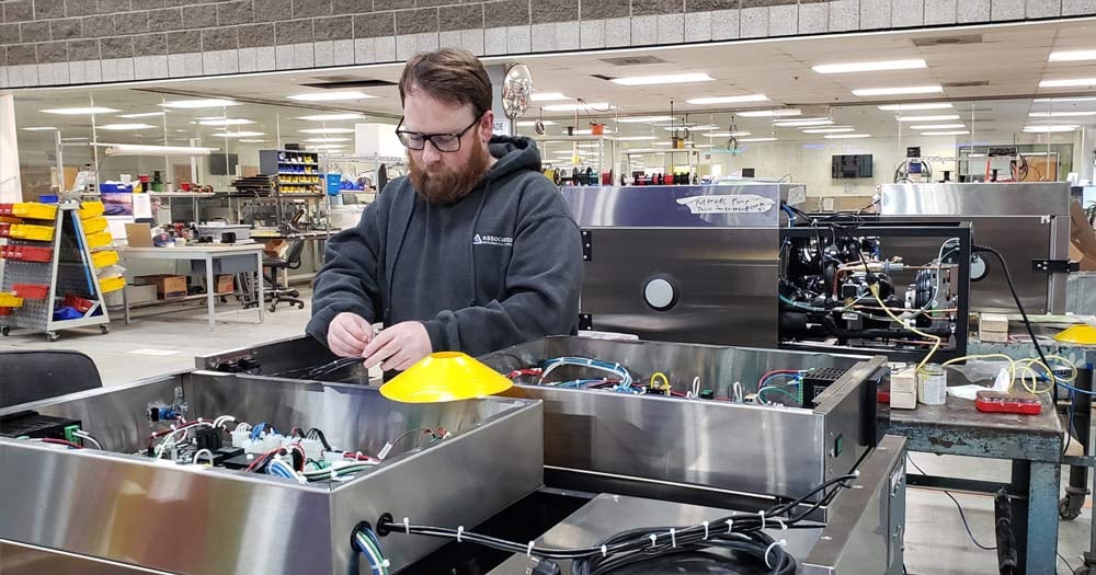 Services | Associated Environmental Systems