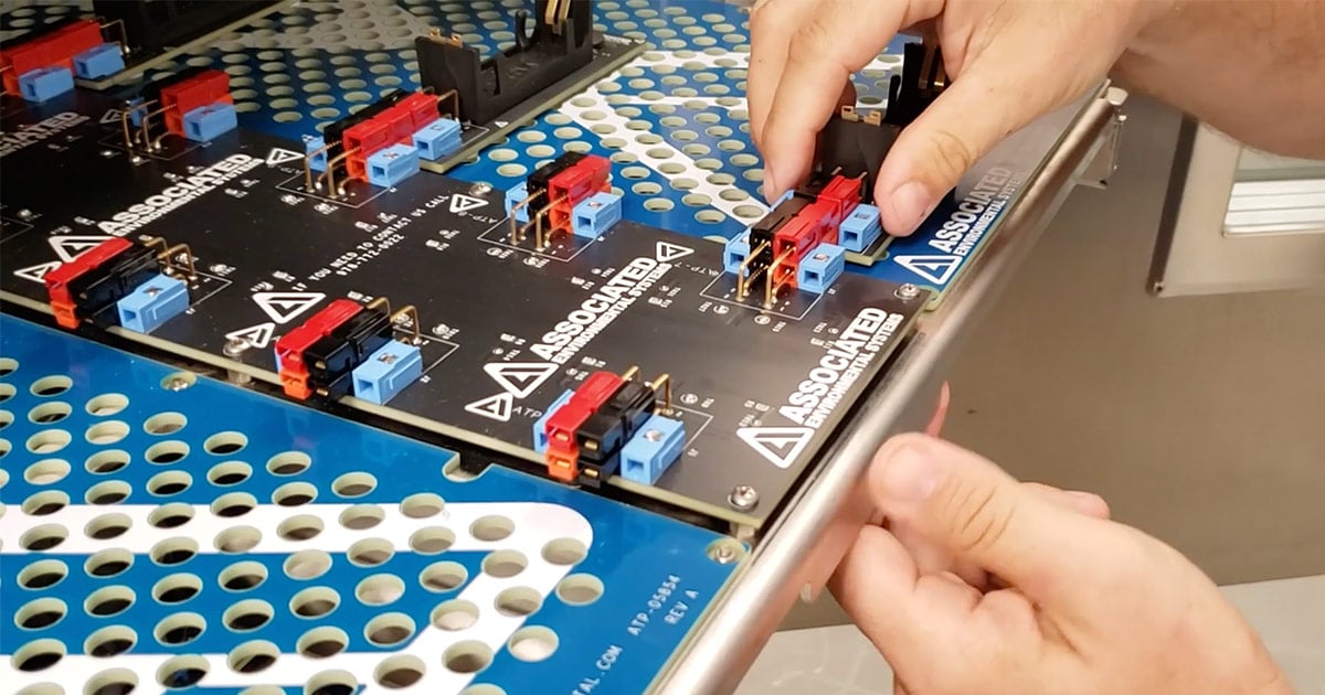 Lithium-Ion Battery Testing: Battery Types and Innovations in Test Chambers
