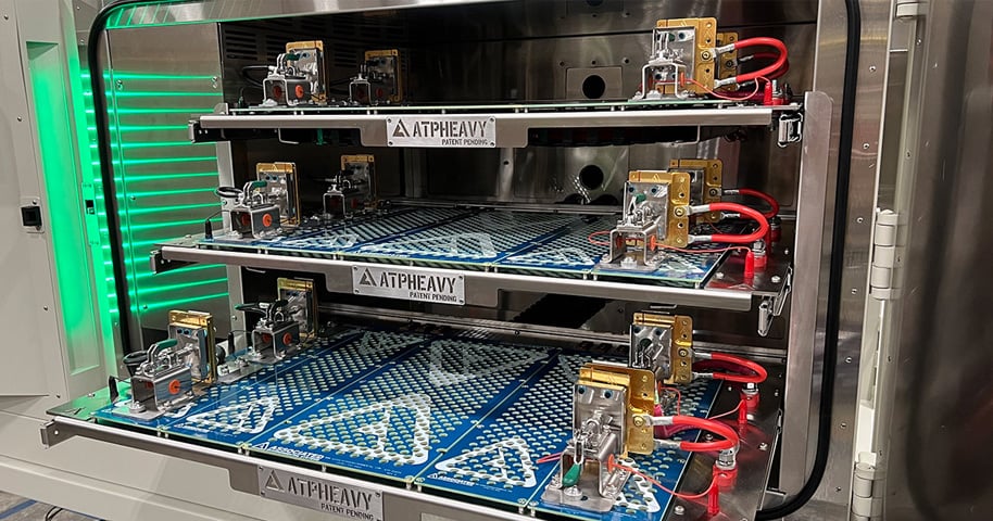 AES at the Advanced Automotive Battery Conference
