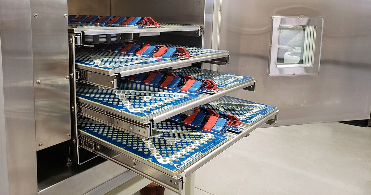 Associated Environmental Systems Issued Patent for ATPPRIME