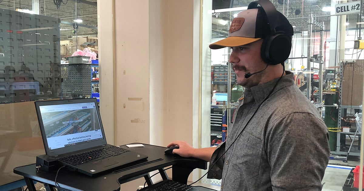 AES Test Chambers: Before, During, and After Your Purchase