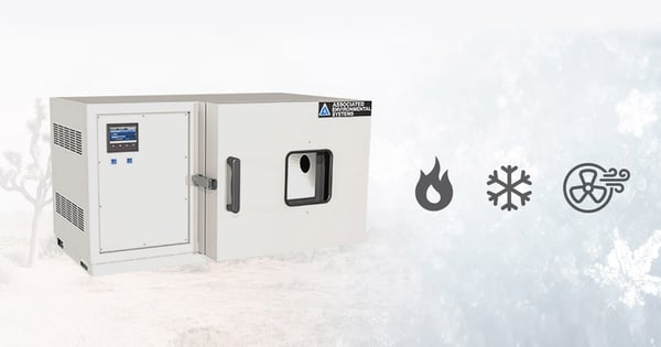 Temperature Test Chambers | Thermal Chambers