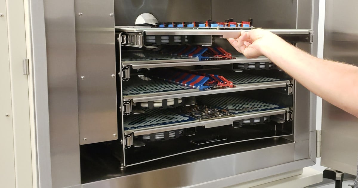 The Future of EV Batteries And Battery Testing