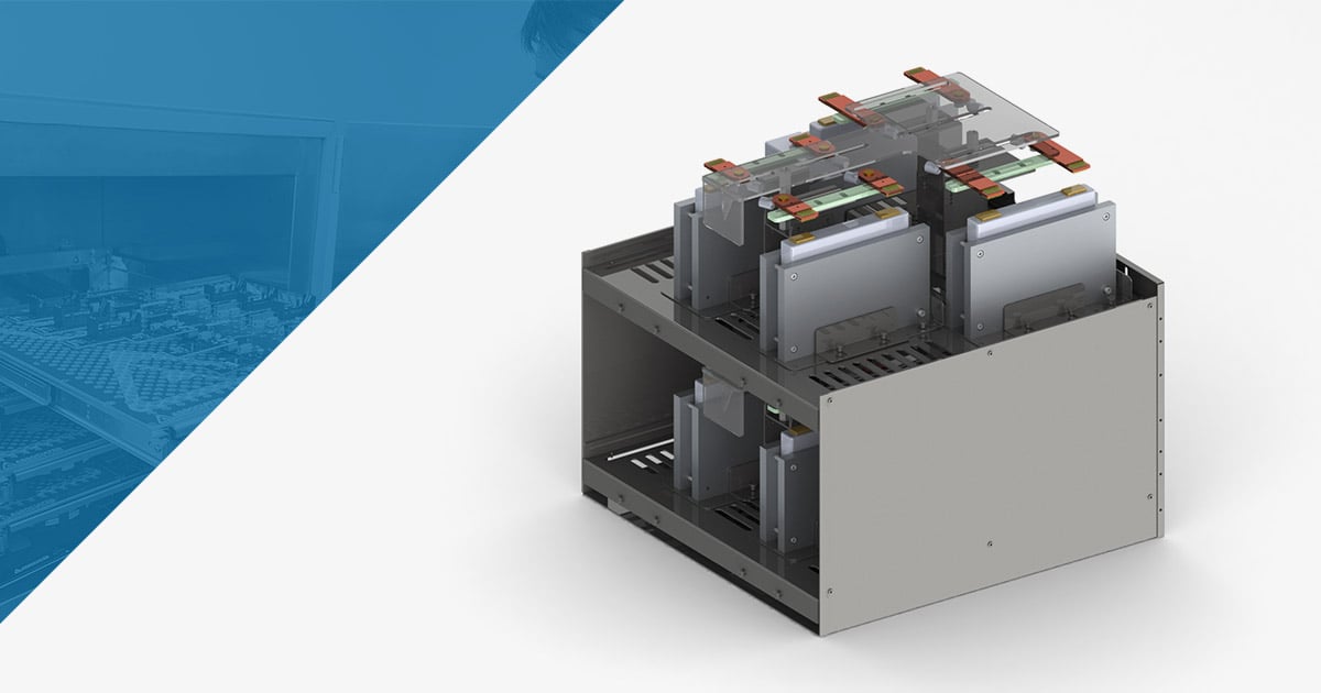 EV Batteries: Building Chambers for High-Amperage Testing [W/Case Study]