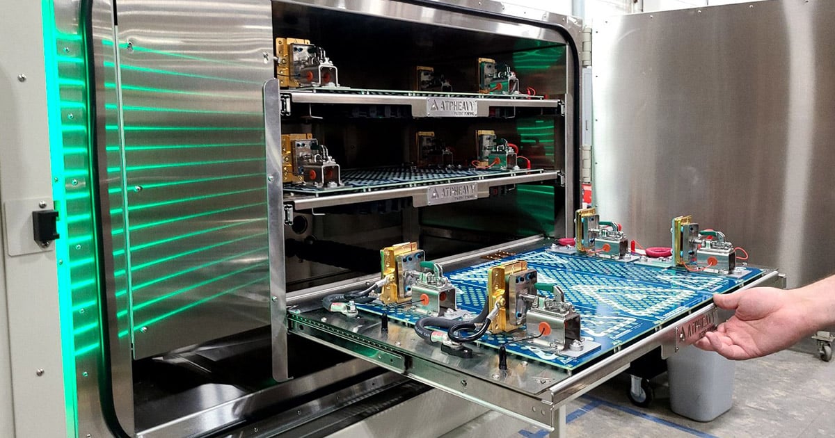 Temperature Chambers | Benchtop Temperature Chamber