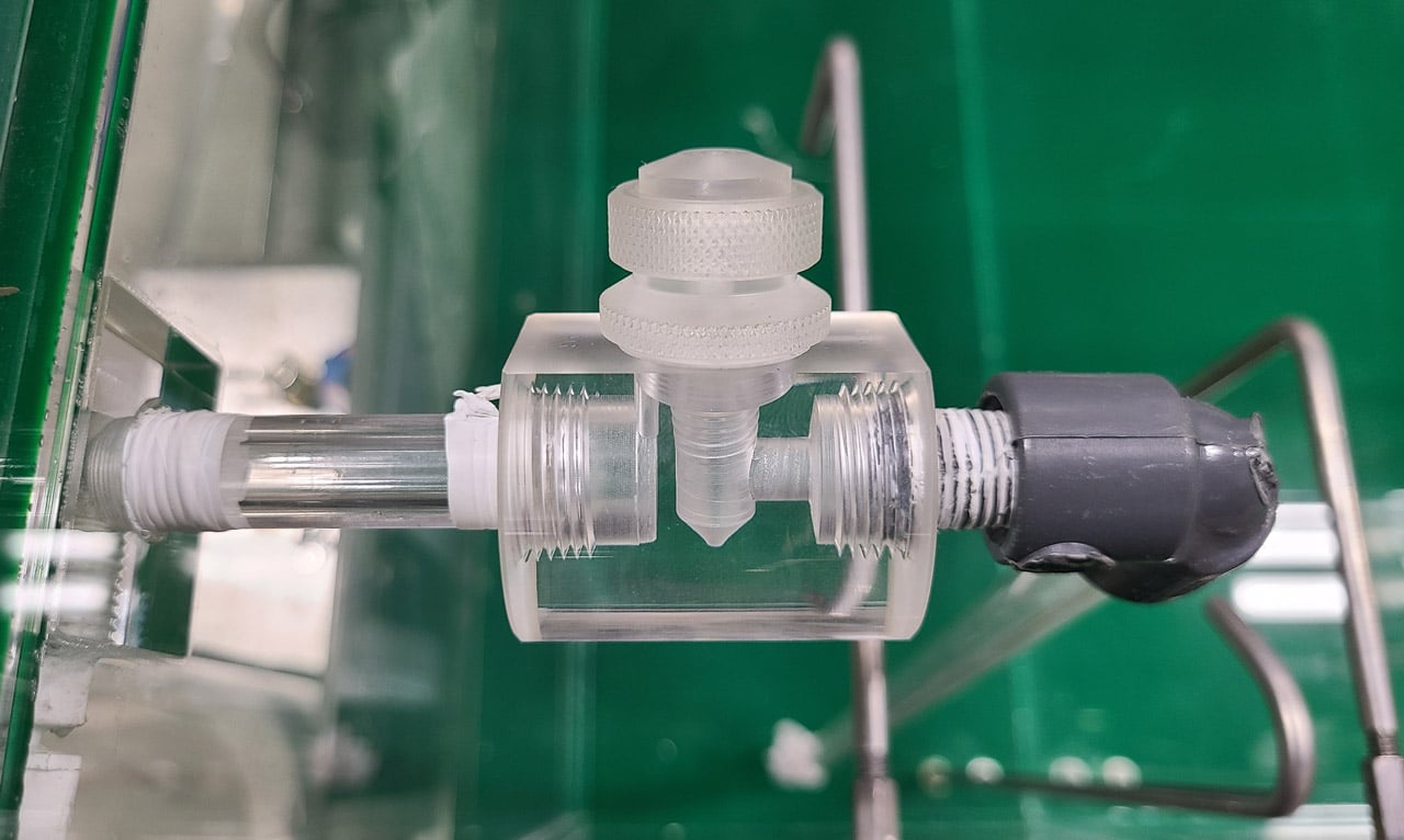 Salt Spray Chamber Installation, Setup, and Operating Procedures