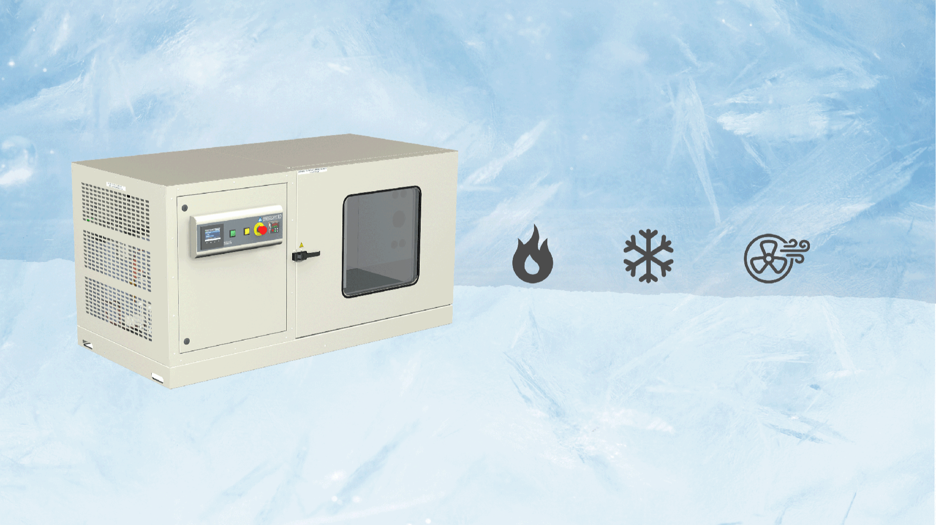 Humidity Chambers: Achieve Optimal Controlled Humidity Levels With AES