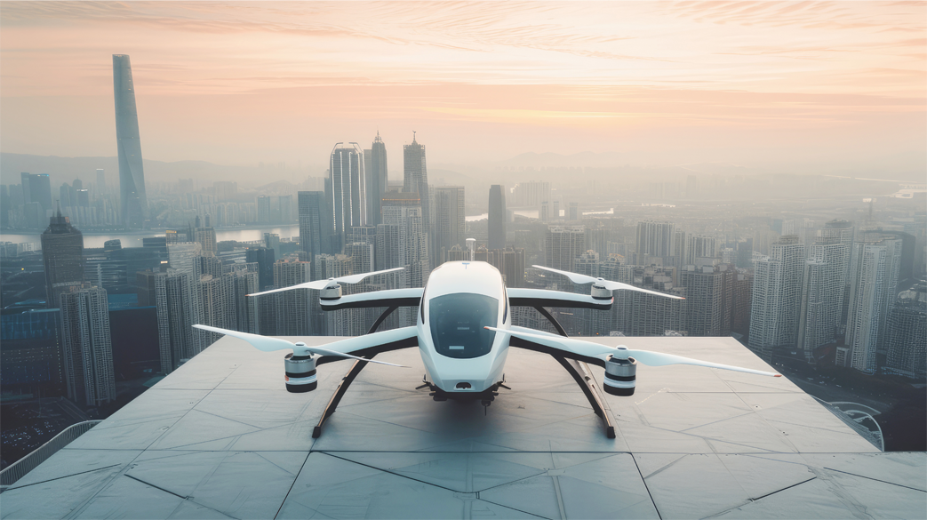 How Battery Test Chambers Power the Future of the eVTOL Industry