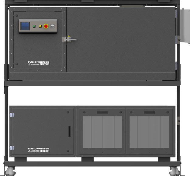FUSION Integrated Battery Test Systems | AES x MACCOR