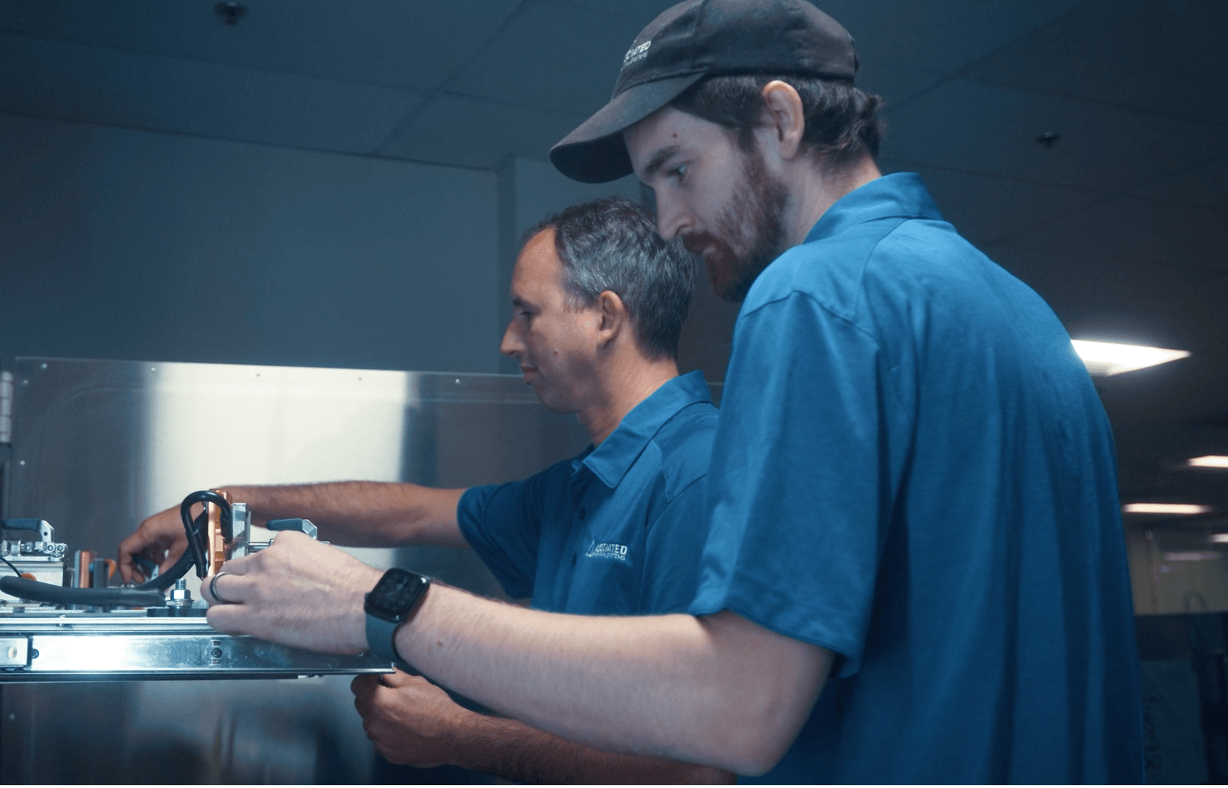 Environmental Test Chambers | Associated Environmental Systems (AES)