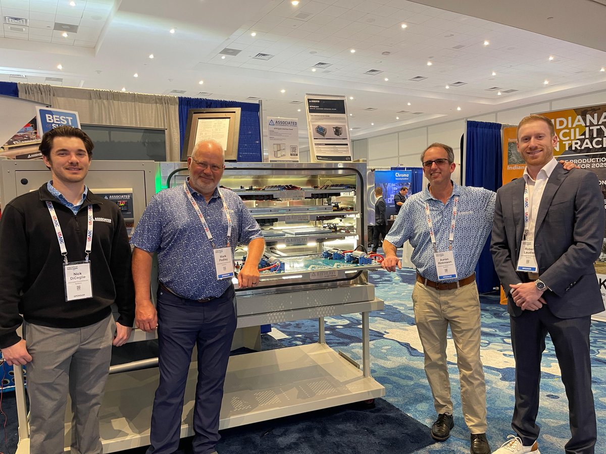 AES at the Advanced Automotive Battery Conference