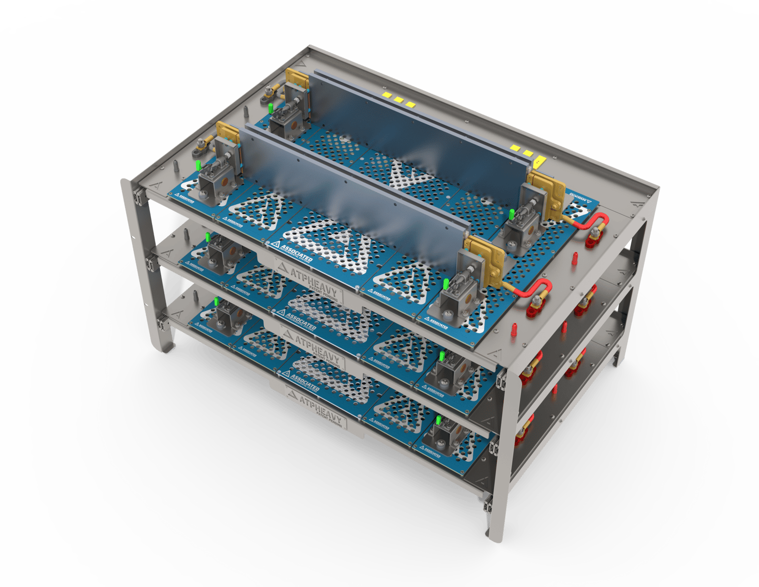 Test Chambers for Power Management | Associated Environmental Systems