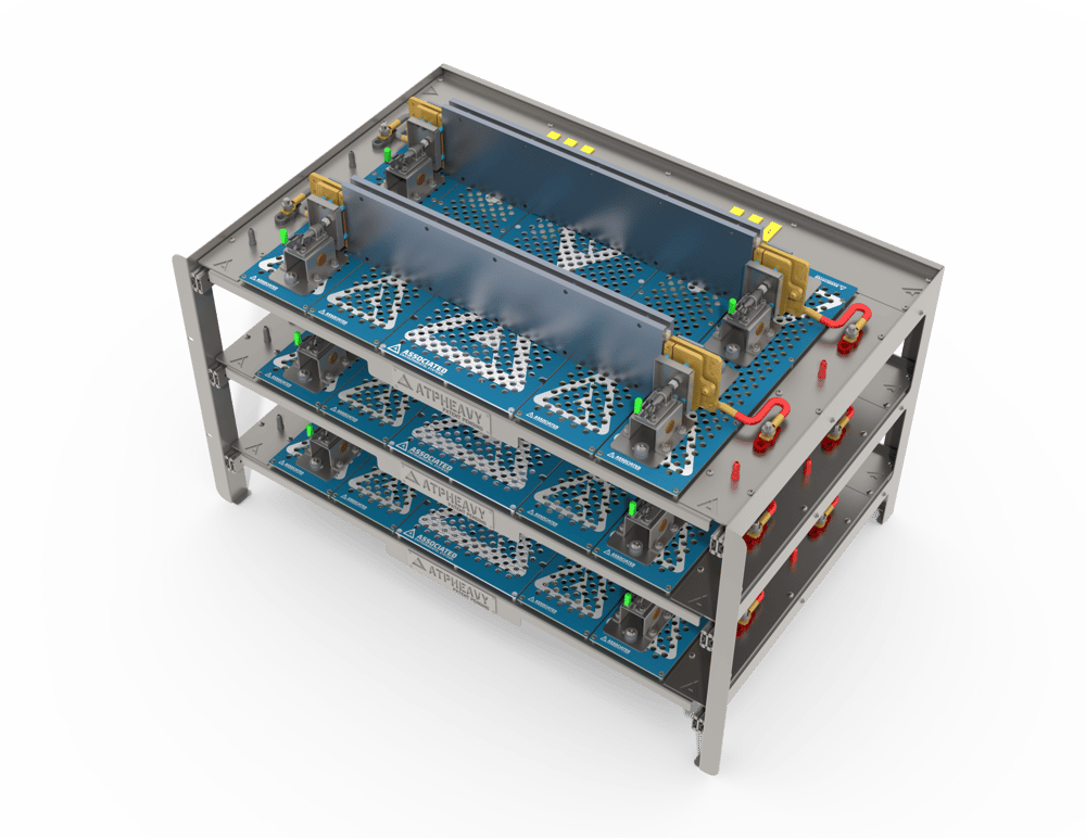 Test Chambers for Energy Storage | Associated Environmental Systems