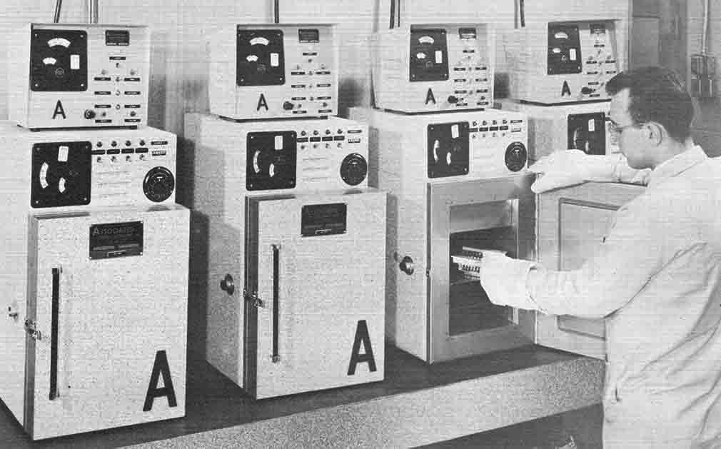 Company | Associated Environmental Systems