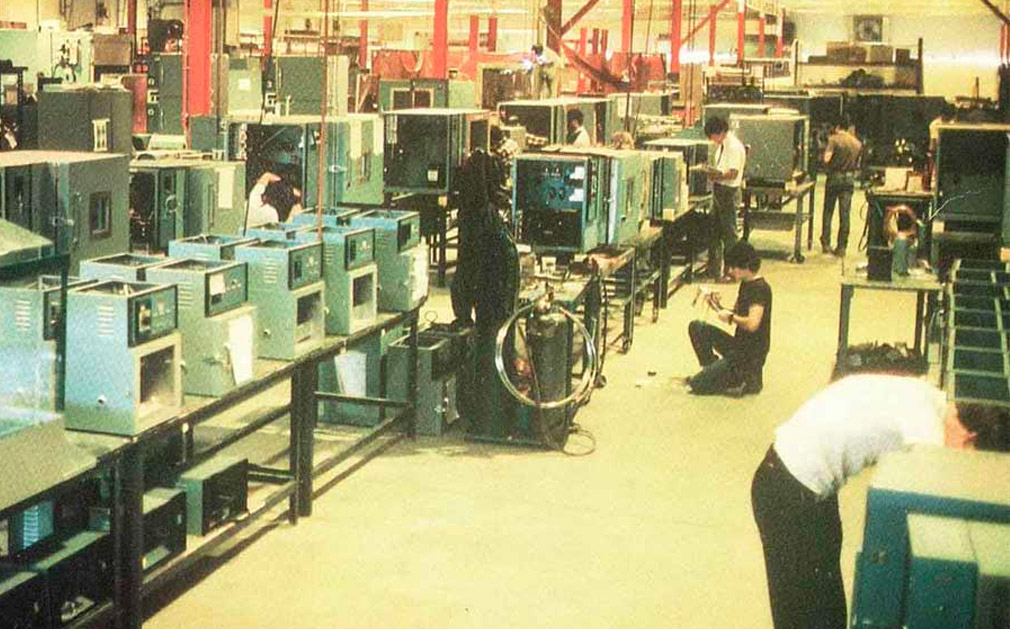 Company | Associated Environmental Systems