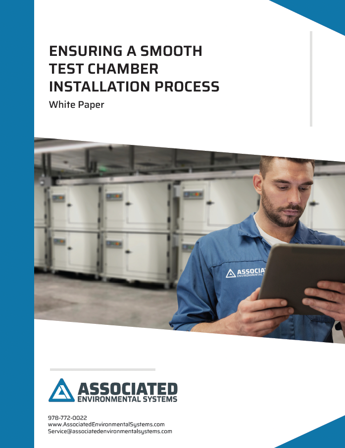 Environmental Test Chamber Guides | AES