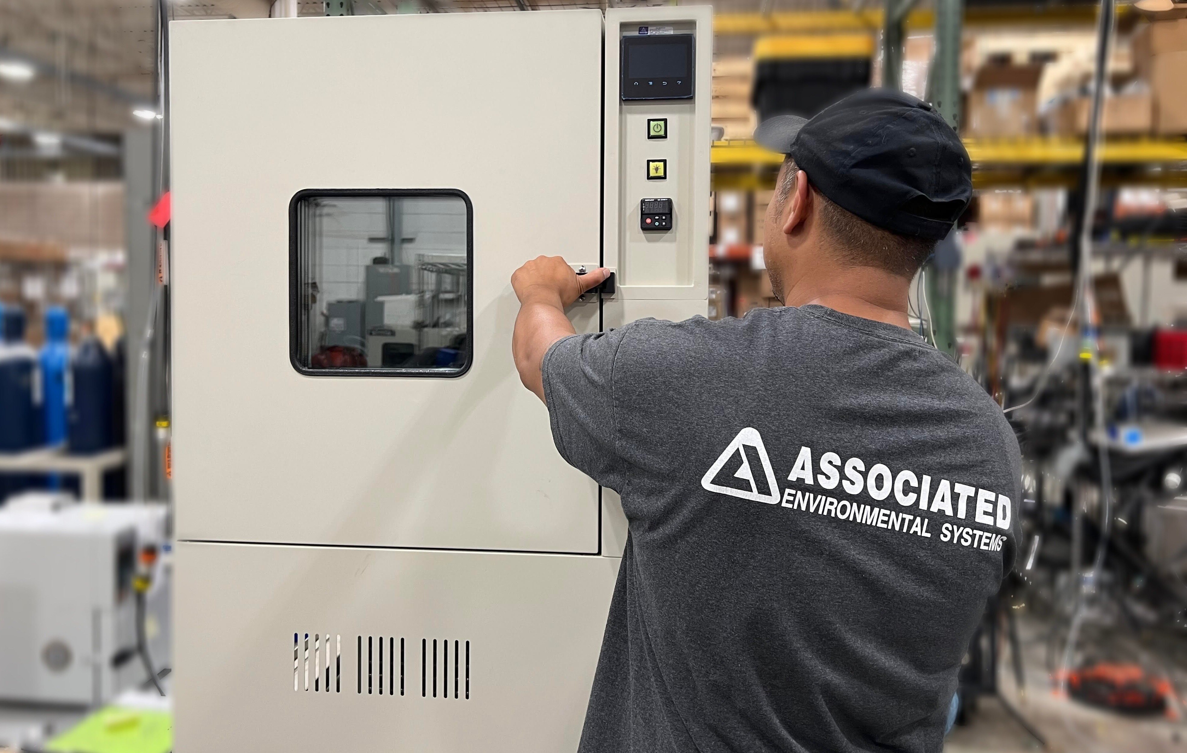 Environmental Test Chambers | Made in the USA