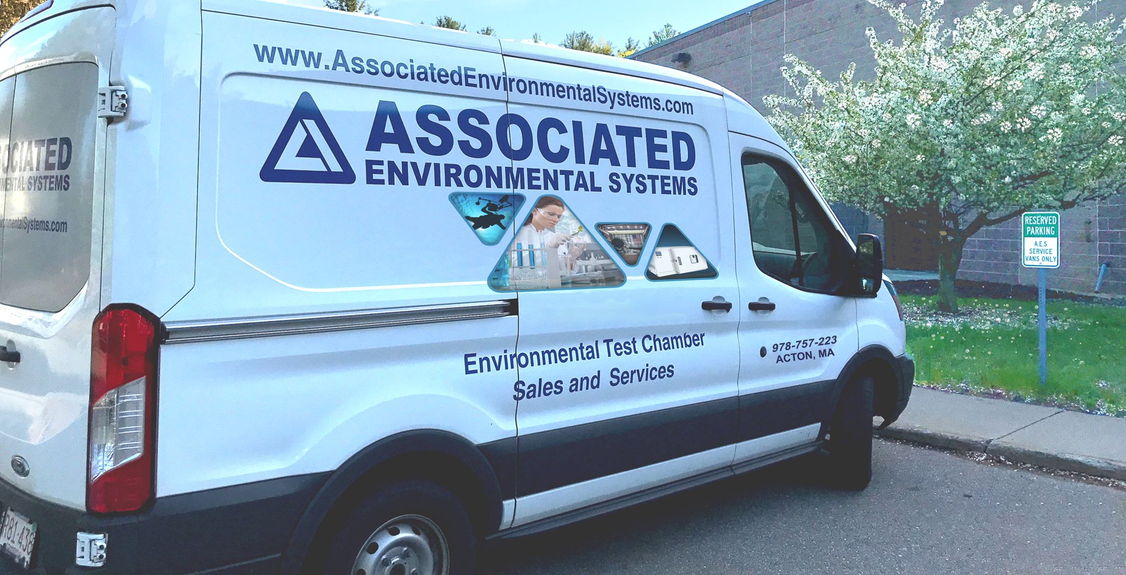 Company | Associated Environmental Systems