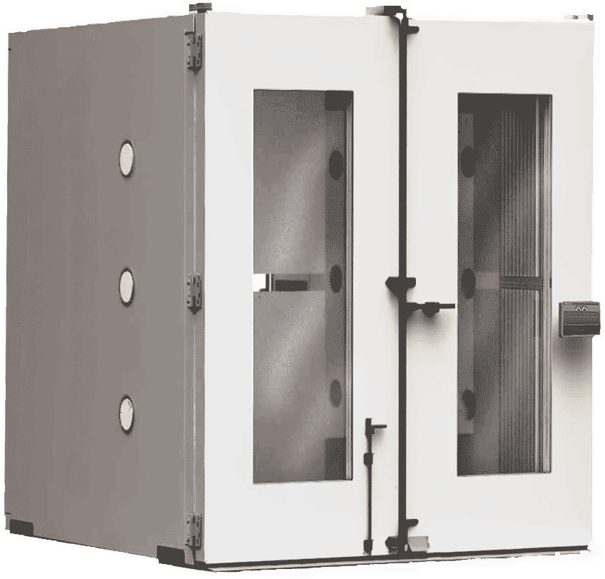 Walk-In Test Chambers | Temperature & Humidity Controlled Chamber
