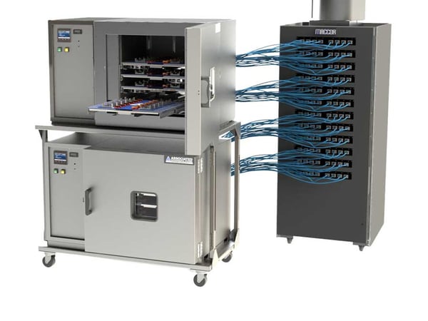 Battery Testing Systems for Consumer Electronics: Coin, Prismatic ...