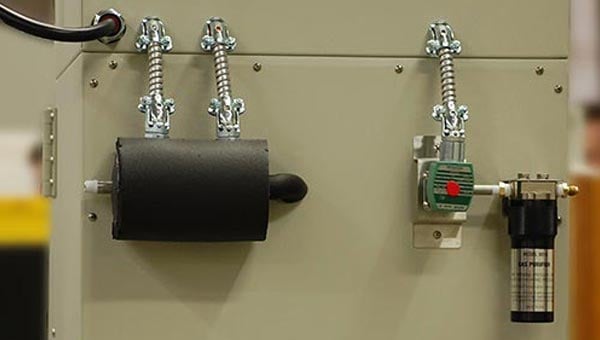 Custom Built Environmental Test Chambers | AES