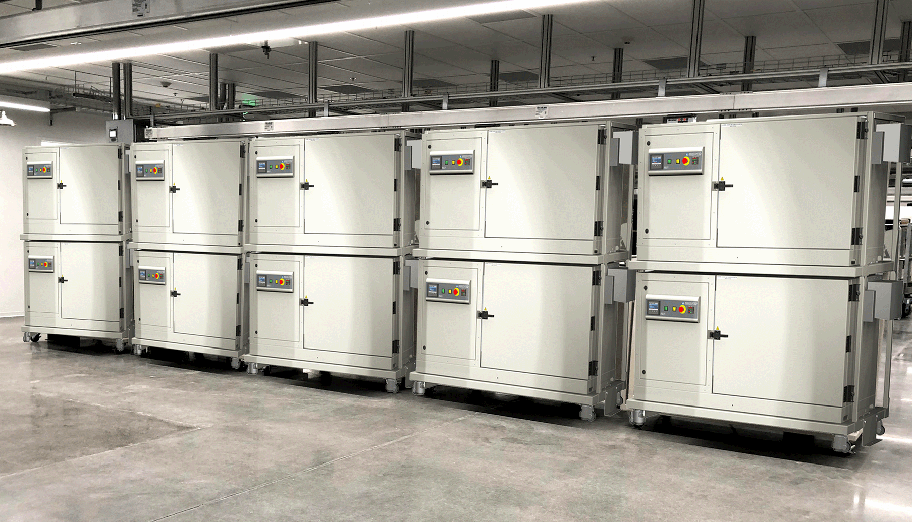 Battery Test Chambers for Comprehensive Battery Testing