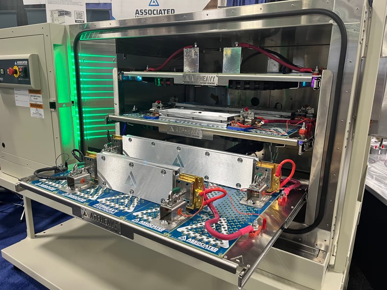 Leading the Charge: Battery Show 2023