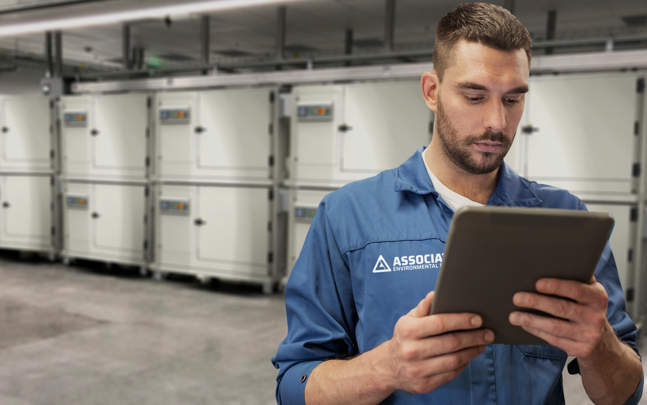 Environmental Chamber Service: Maximize Chamber Efficiency with AES