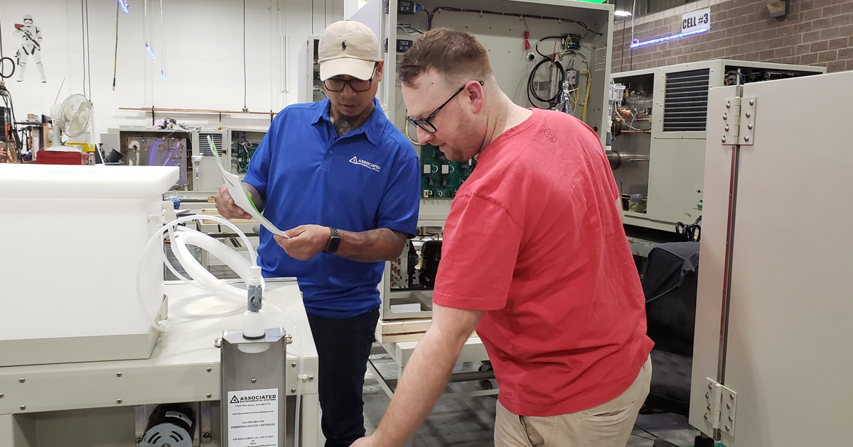 News & Industry Stories | Our Blog | Associated Environmental Systems
