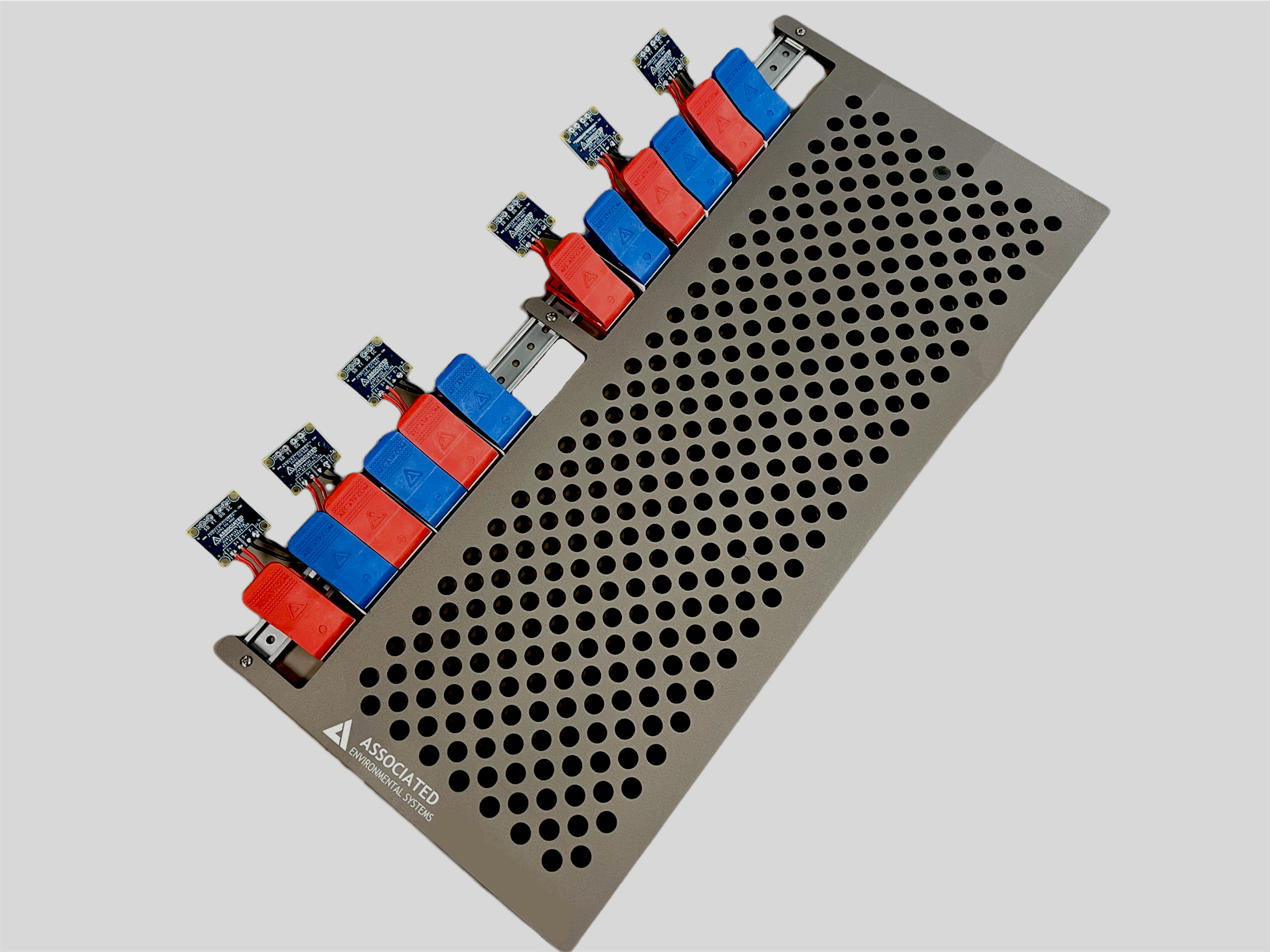 PACK TO CELL ADAPTER- 6 CHANNELS - 20AMP