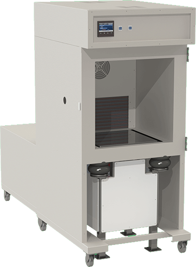 Custom Built Environmental Test Chambers | AES