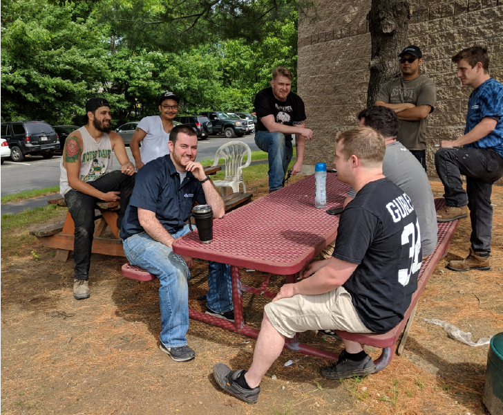 Careers | Associated Environmental Systems